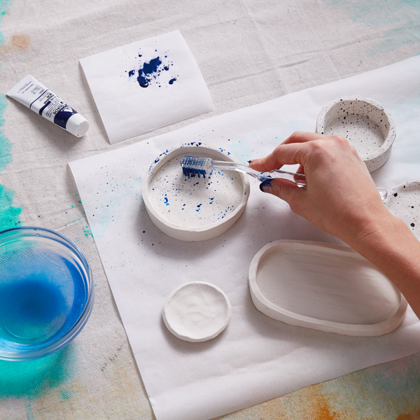 DIY clay bowls: easy to make and fun to give | Hallmark Ideas & Inspiration