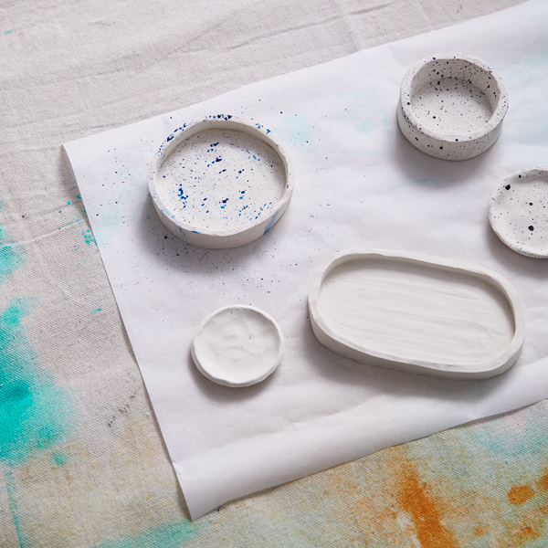 DIY clay bowls: easy to make and fun to give | Hallmark Ideas & Inspiration