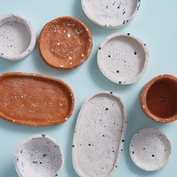 DIY clay bowls: easy to make and fun to give | Hallmark Ideas & Inspiration
