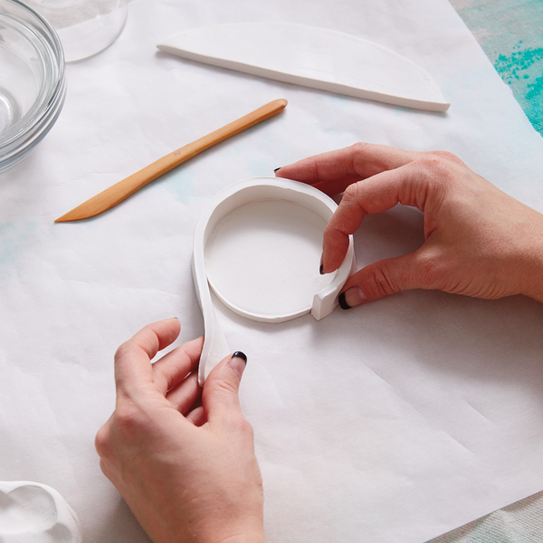 DIY clay bowls: easy to make and fun to give | Hallmark Ideas & Inspiration