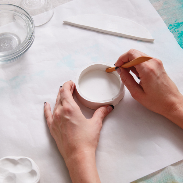 DIY clay bowls: easy to make and fun to give | Hallmark Ideas & Inspiration