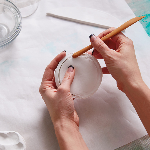 DIY clay bowls: easy to make and fun to give | Hallmark Ideas & Inspiration