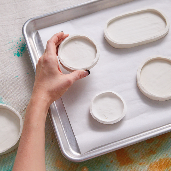 DIY clay bowls: easy to make and fun to give | Hallmark Ideas & Inspiration