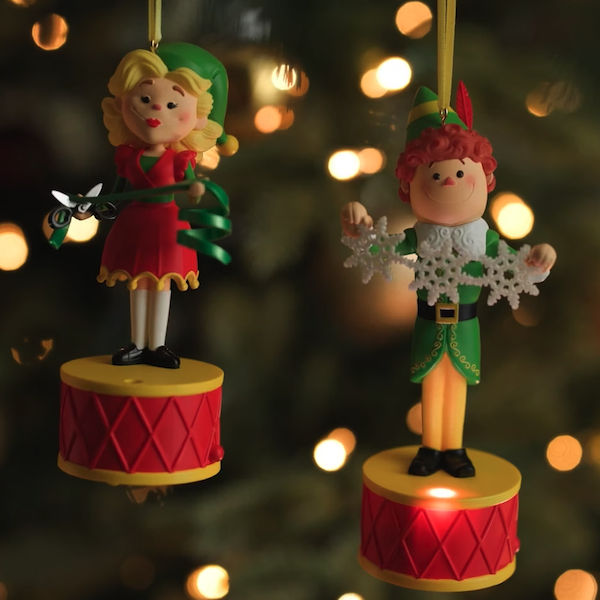 Buddy and Jovie are here to spread cheer! | Hallmark Ideas & Inspiration